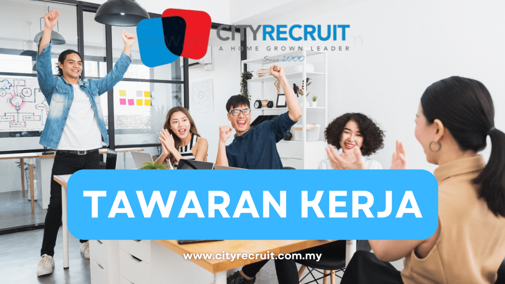 Type Of Job - CityRecruit